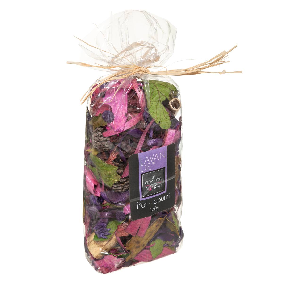 Pot - pourri - 140g - Atmosphera créateur d'intérieur | Leroy Merlin