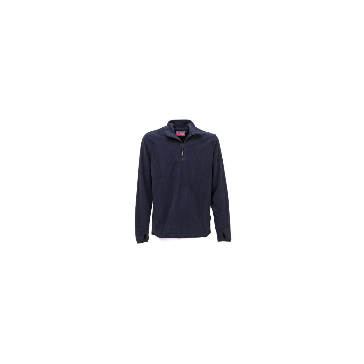 Pull de travail micropolaire Artic Deep Blue - U Power - Taille S ...