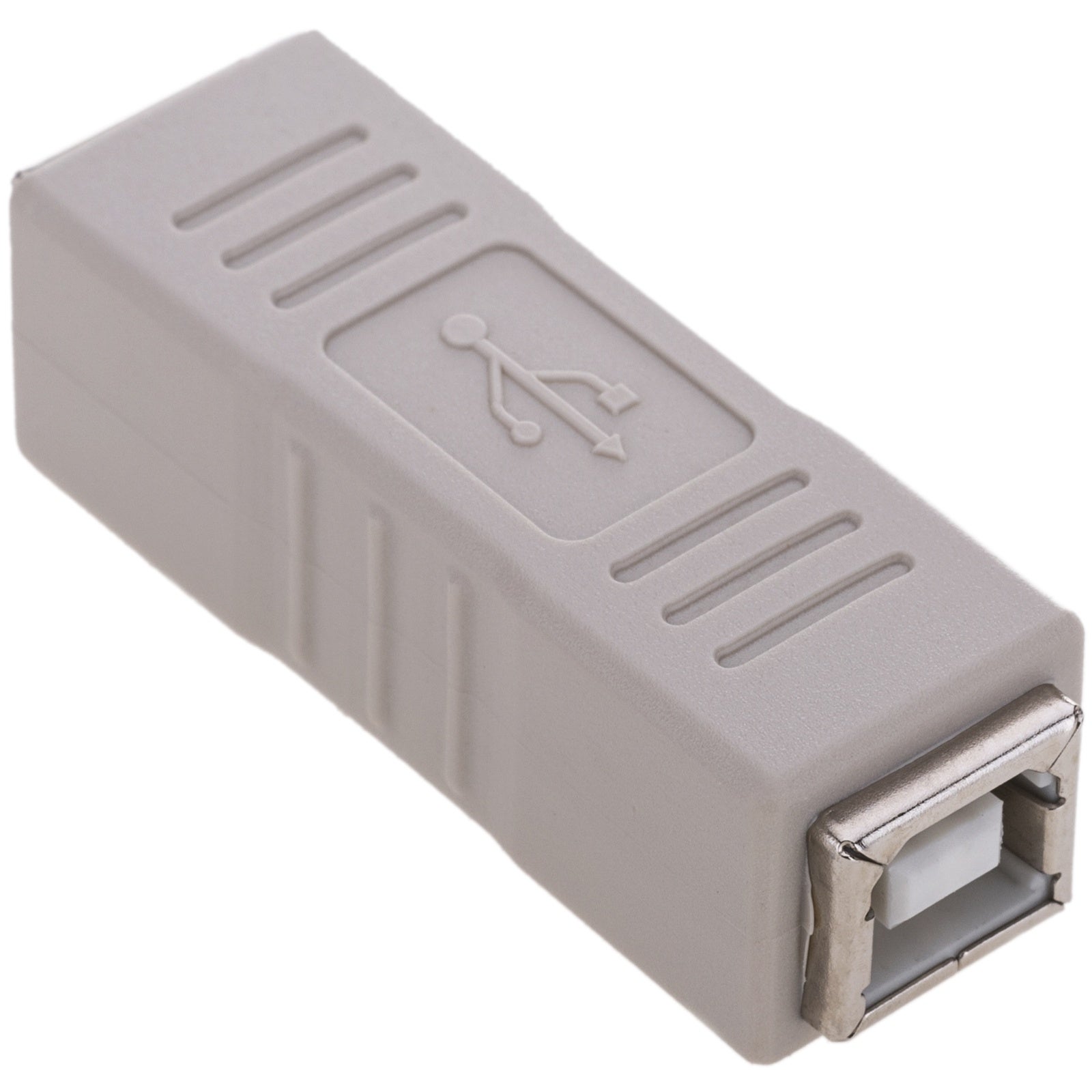 Adaptateur USB type B femelle vers USB type B femelle | Leroy Merlin
