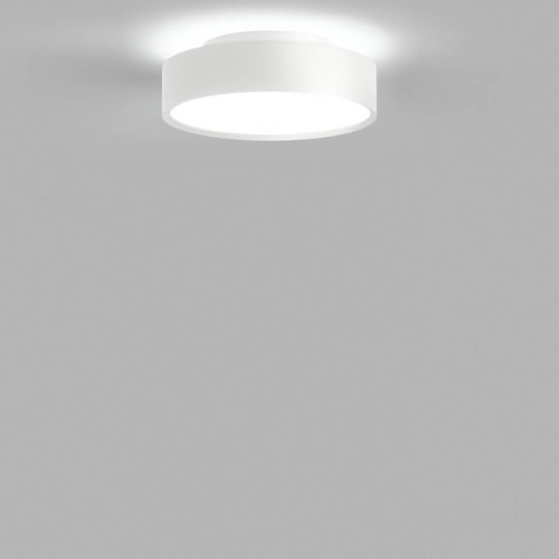 SHADOW 1 - applique ou plafonnier led switch tune ø 15 cm - Light Point ...