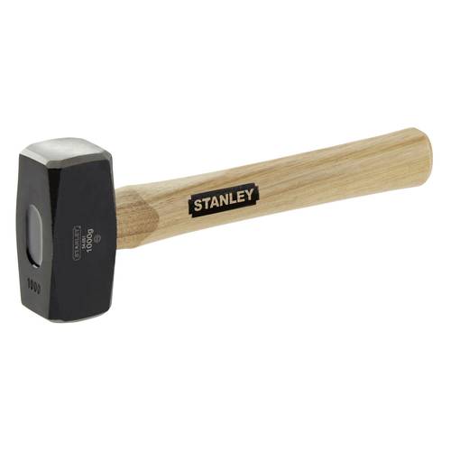 STANLEY massette conforme à la norme 6475 Tête de marteau 1000 g ...
