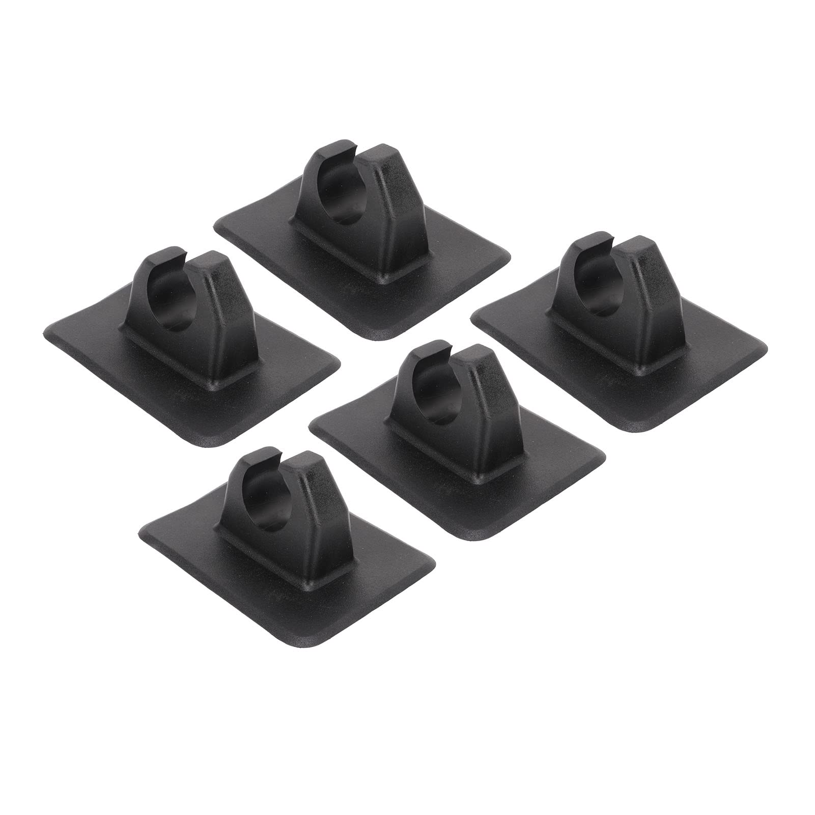 Clips para remos de , soporte de paleta inflable de plástico para bote ...