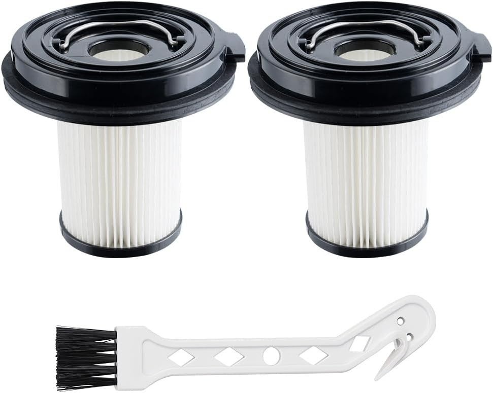 Filtre plissé de rechange compatible avec Bissell Cleanview XR 200W ...