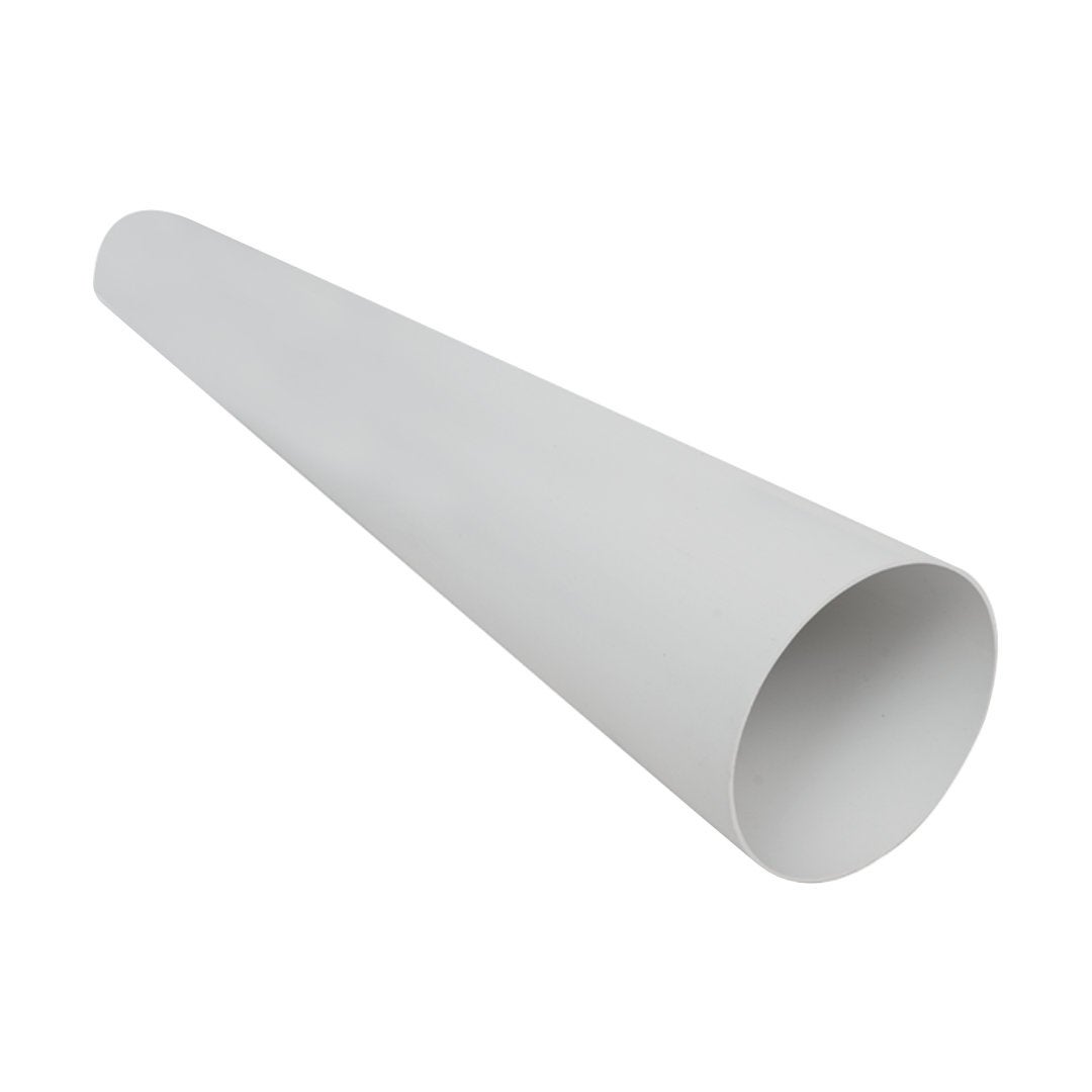 HRW MONO - Tube pour installation dans mur pour VMC Taille 40 : Lg ...