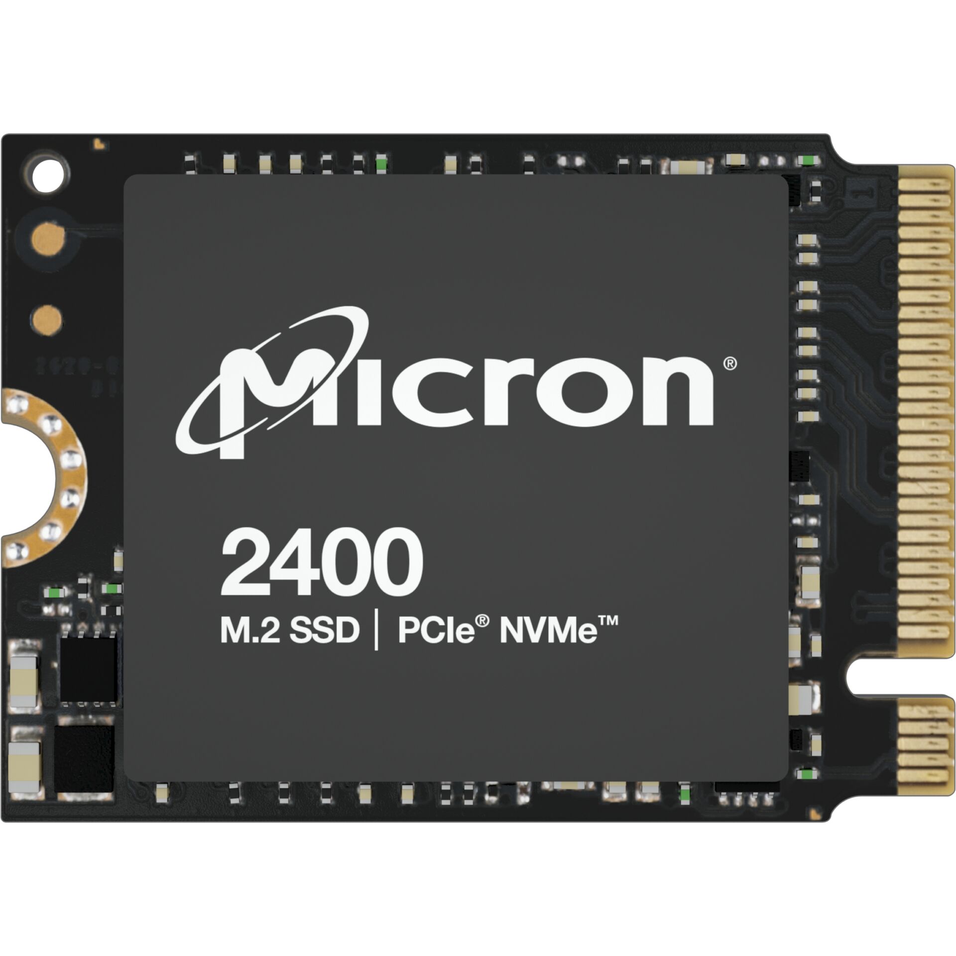Micron 2400 512 Go NVMe M.2 (22 x 30 mm) non SED | Leroy Merlin
