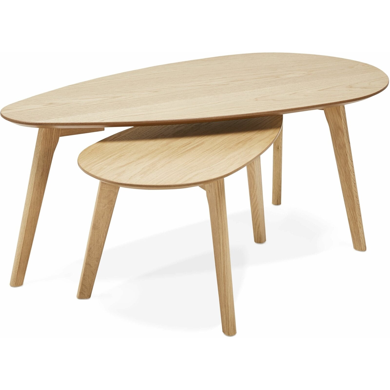 Table basse design gigogne lulea | Leroy Merlin