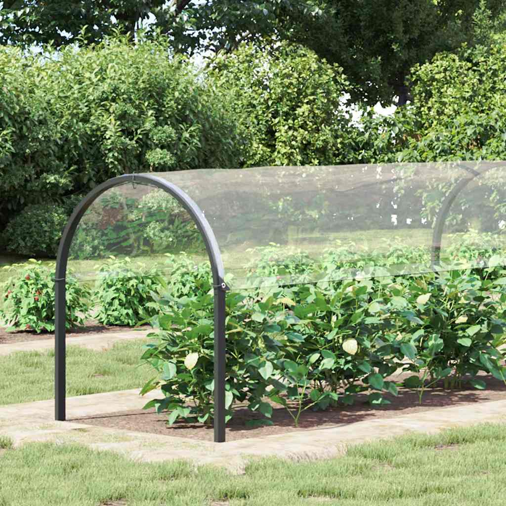 Bâche transparente avec œillets PVC 2x8 m | Leroy Merlin