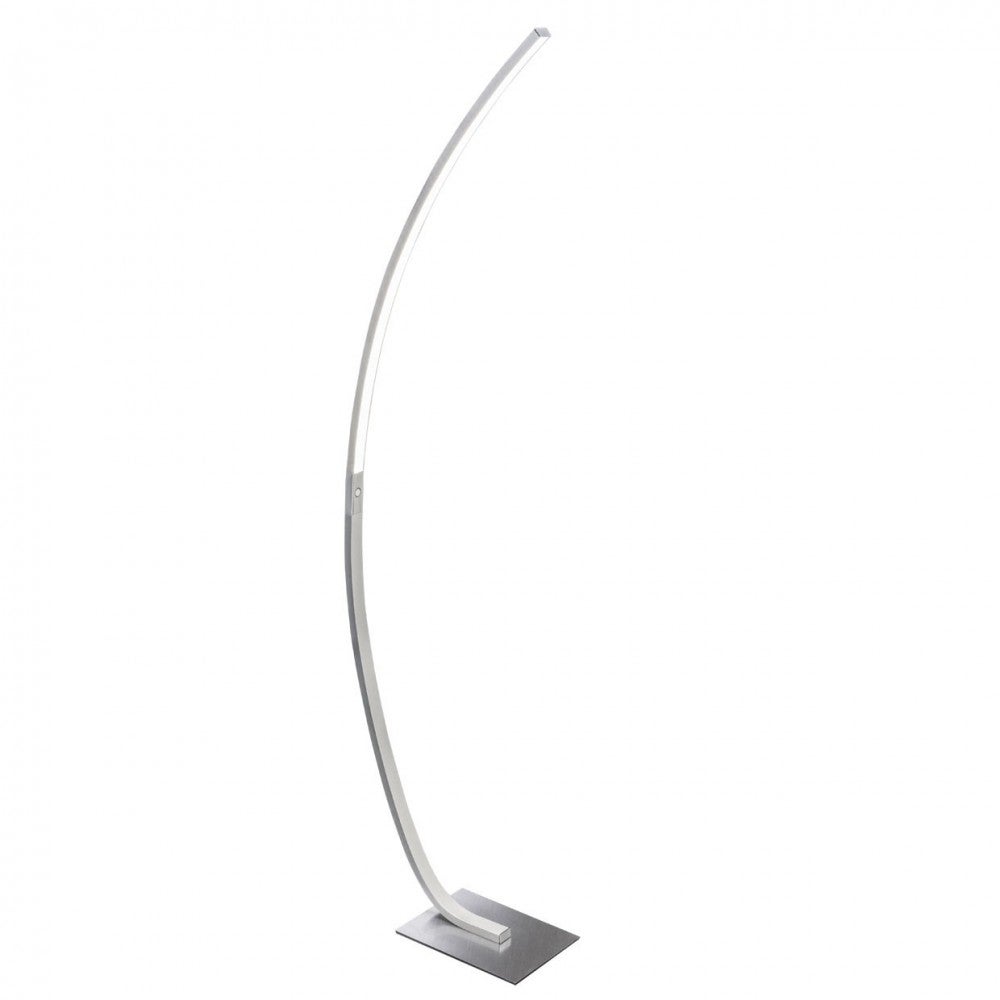 Lampara De Pie En Forma De Arco Con Led Integrdo Apolo 25w De | Leroy ...