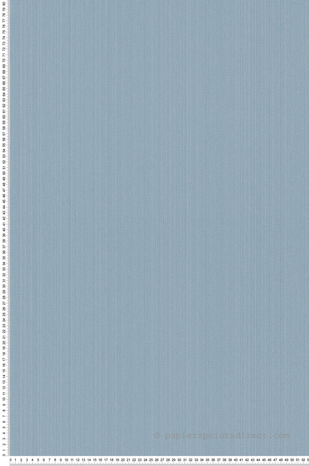 Carta da parati blu navy con texture a righe Carta da parati in rilievo ...