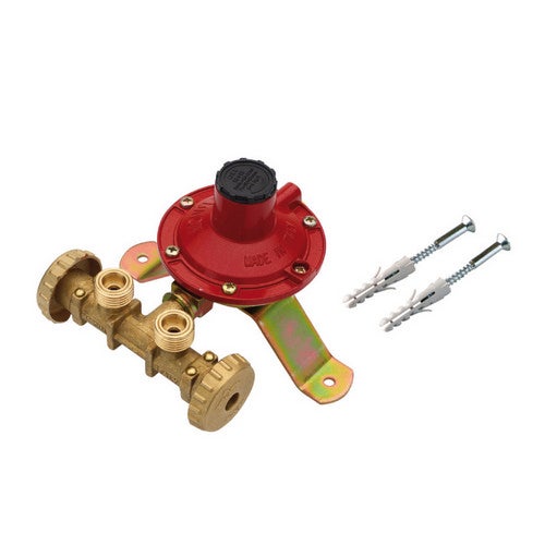 MINI UNIDAD DE CONTROL PARA 2 CILINDROS Mod. LPZ 7 7 kg/h | Leroy Merlin