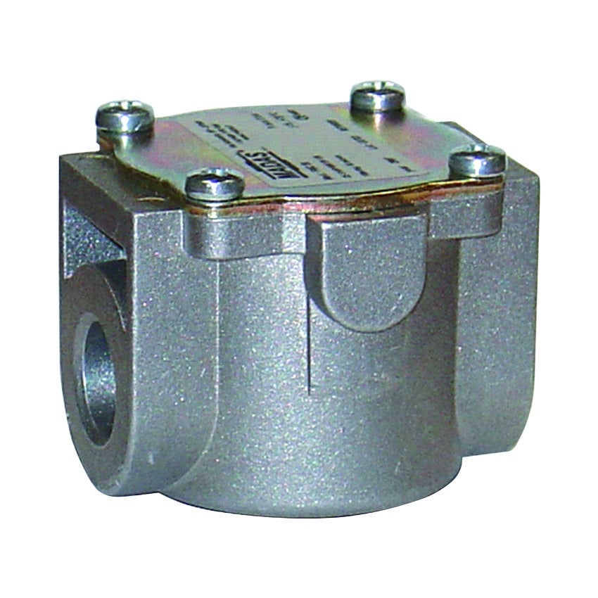Filtro de gas de aluminio | Leroy Merlin