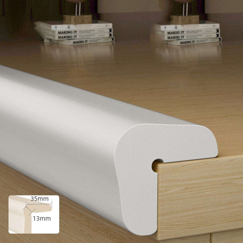 Bande de protection anti-collision pour coin de table bébé, adaptée aux ...