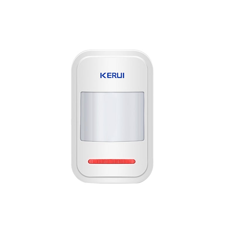 Détecteur de mouvement PIR intelligent sans fil P819 433 MHz pour ...
