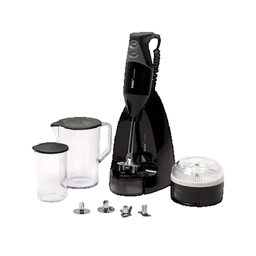 Mixeur plongeant multifonction 250w noir - Bamix MX100239 | Leroy Merlin