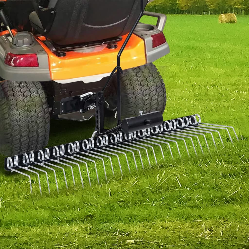 Scarificateur pour tondeuse autoportée 109 cm | Leroy Merlin
