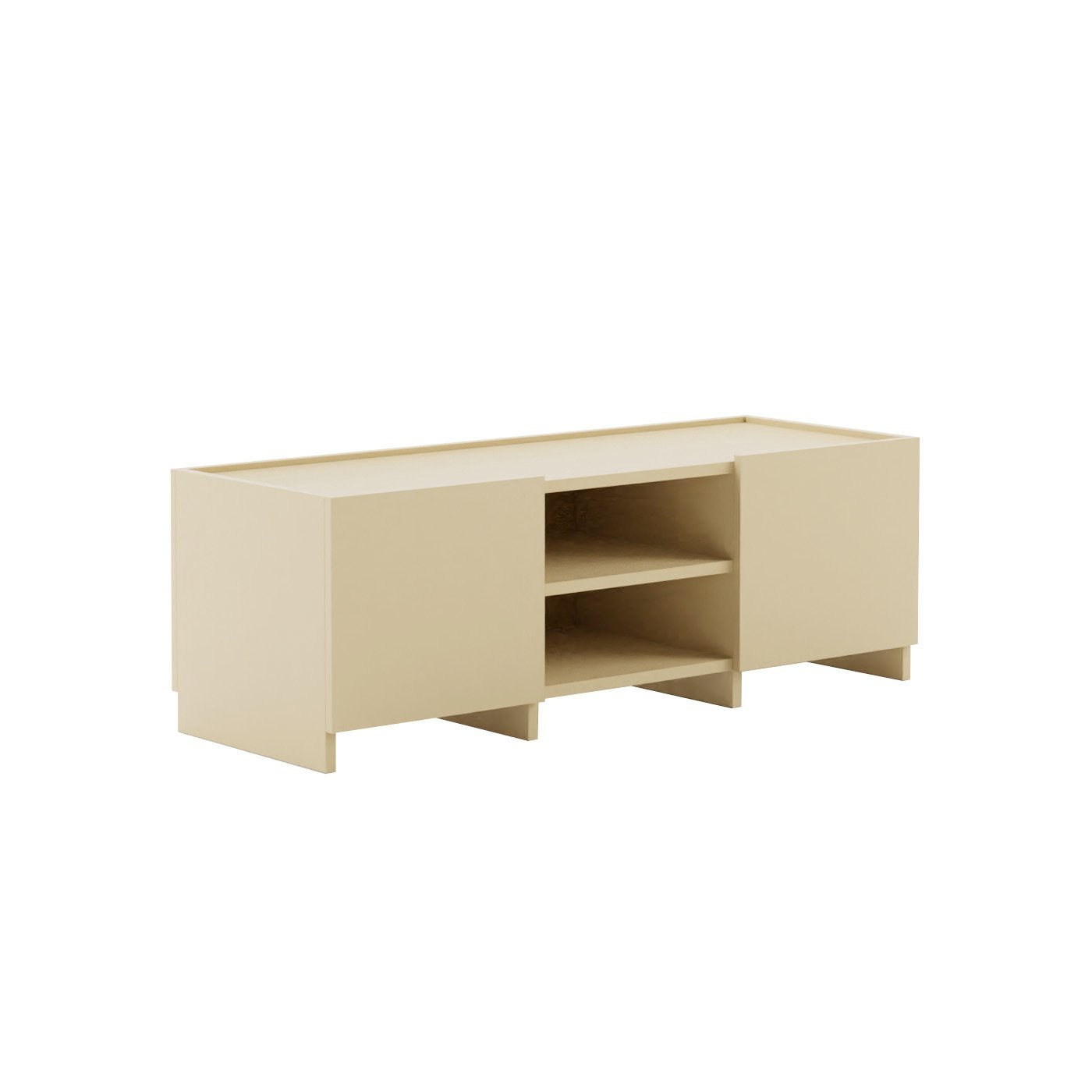 Mueble para TV Saba - shell - PLYKIT | Leroy Merlin