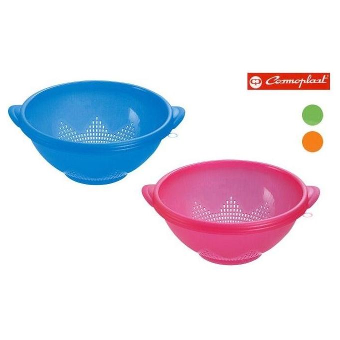 Passoire en plastique Margherita avec couleurs assorties Cm22 Art. 469 ...