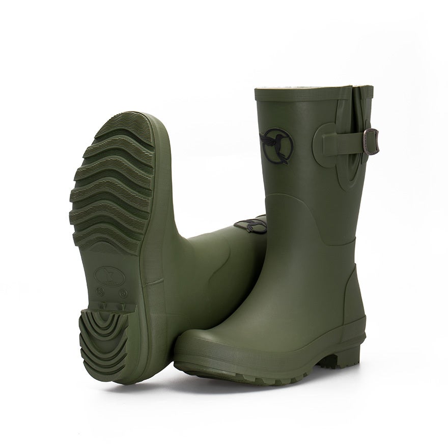 IDOL Wellies - Short Kaki | Leroy Merlin