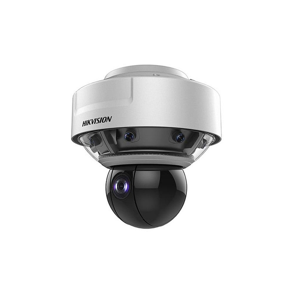 HIKVISION Caméra IP dôme motorisée - PTZ 8 x 2 MP VF IR 200m Zoom x36 ...