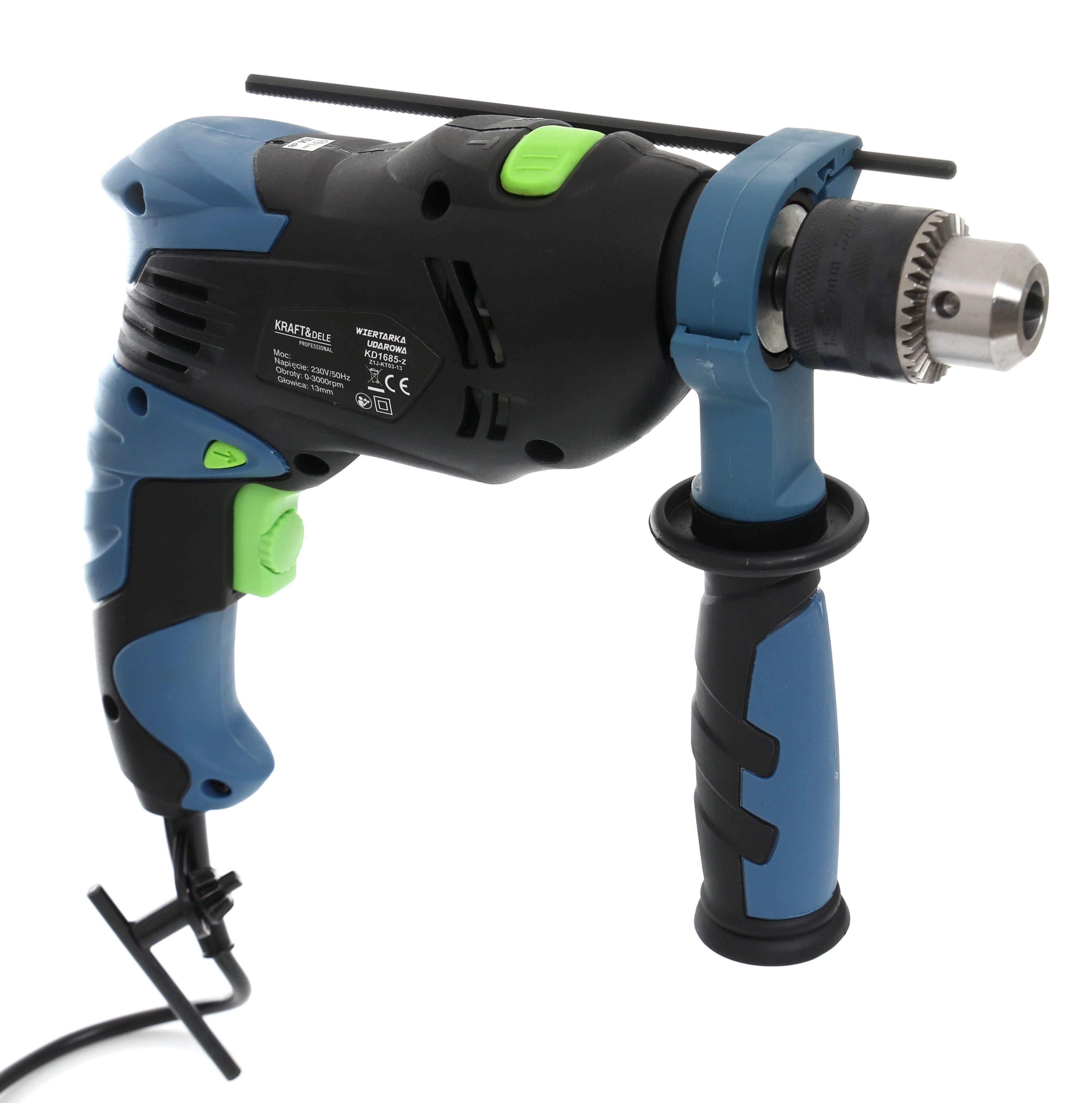 Taladro de impacto King Series Z Pro de 2100 W | Leroy Merlin