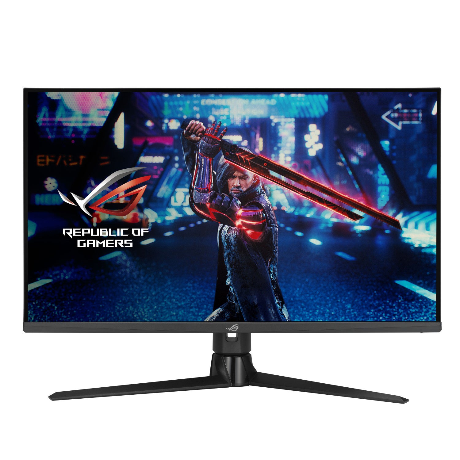 ASUS ROG Strix XG32UQ écran plat de PC 81,3 cm (32") 3840 x 2160 pixels ...