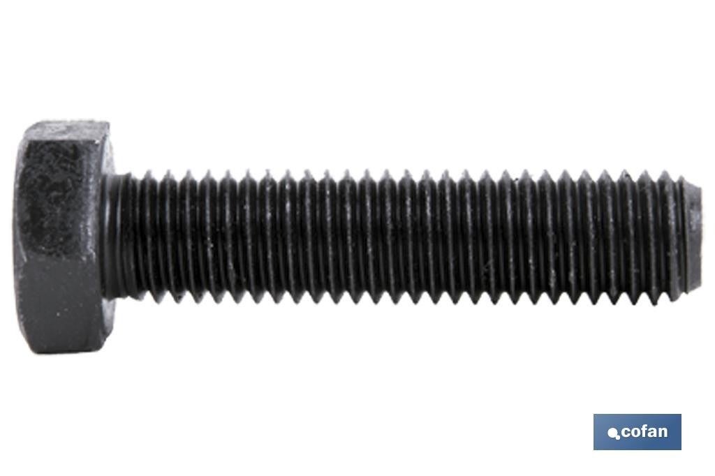DIN-933 C-10.9 M12 X 45 N | Leroy Merlin