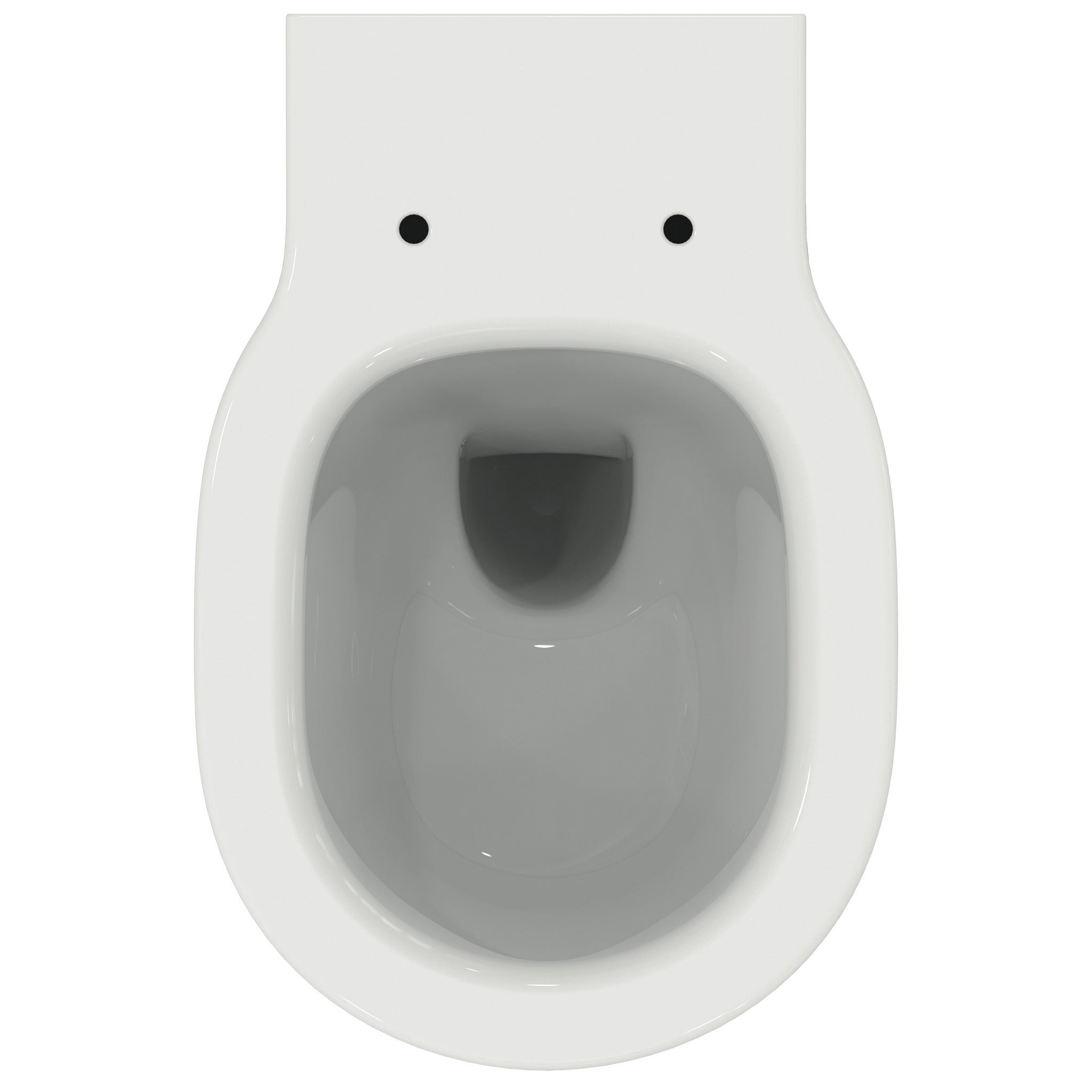 Inodoro suspendido Ideal Standard Connect Air AquaBlade, E005401, Color ...