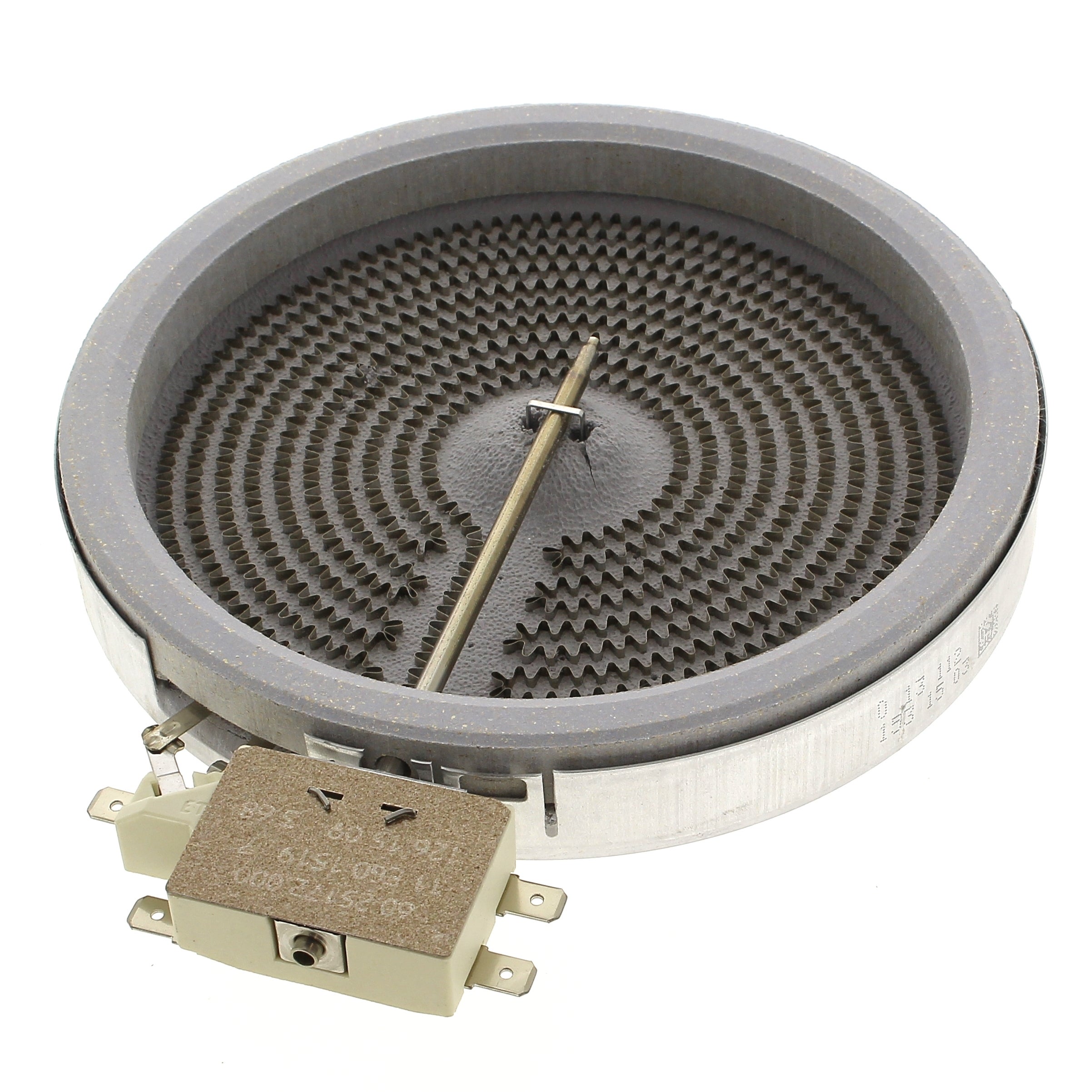 Calefactor radiante 1200w d=165, 10.54111.004 para cocina electrolux ...