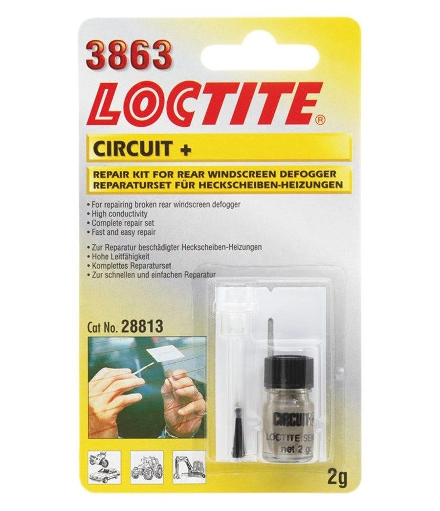 Colle électronique Loctite 3863 | Bricoman