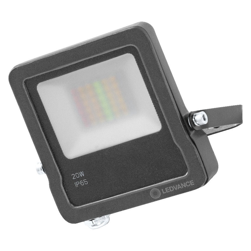 LEDVANCE Floodlight Wi-Fi - Remote Control Bundle, projecteur à LED Wi ...