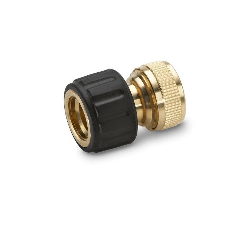 Raccord rapide laiton pour tuyaux de 13/15mm - KÄRCHER - 26450150 | Leroy Merlin