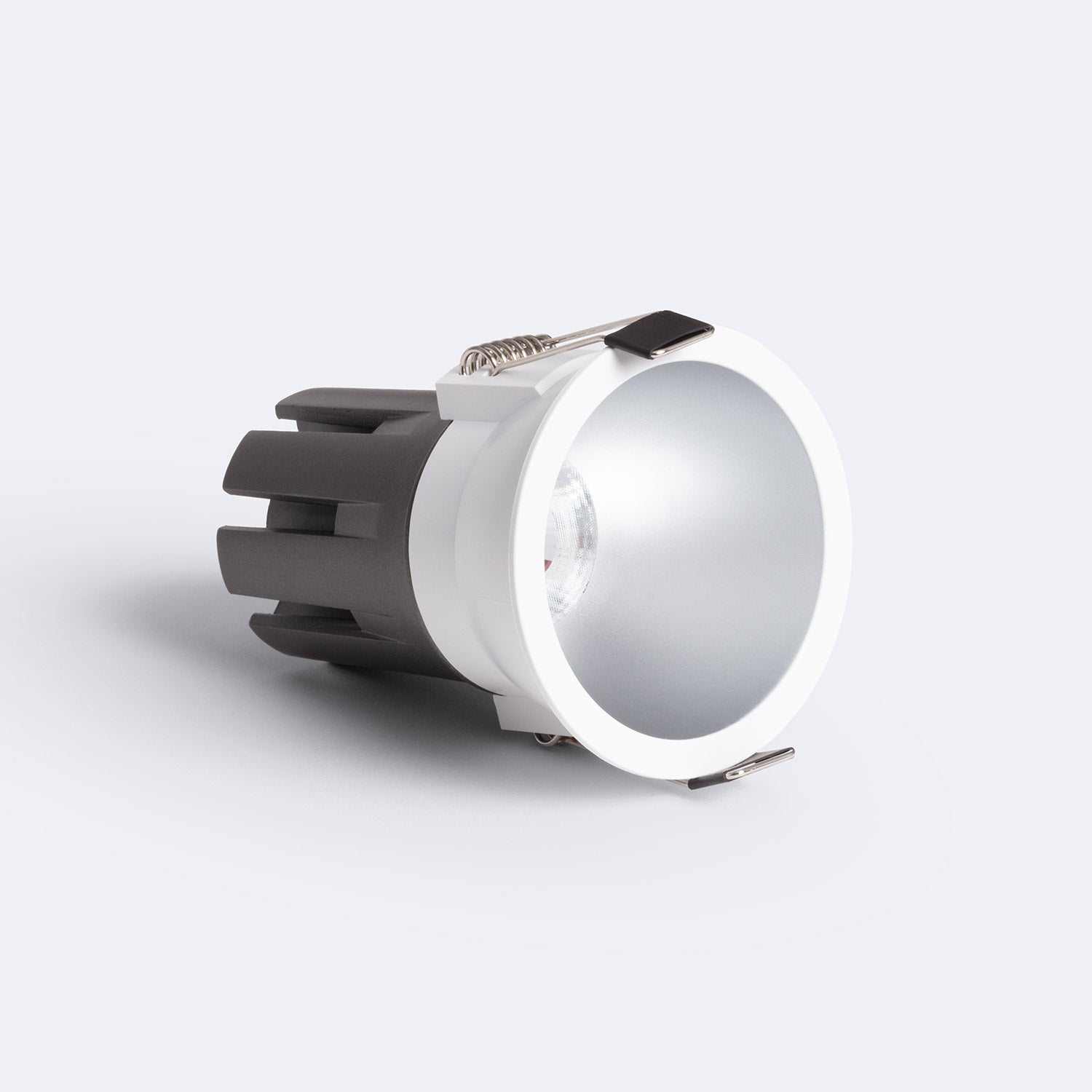 Downlight LED 5W / 7W Conique Areni Coupe Ø 65 mm | 2700K Gris Blanc ...