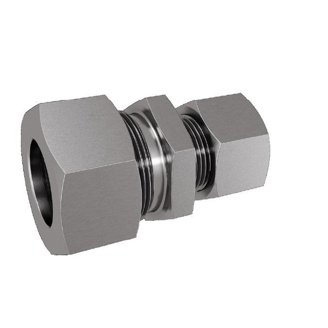 Union double de réduction 8L / 6L Inox 316Ti | Leroy Merlin