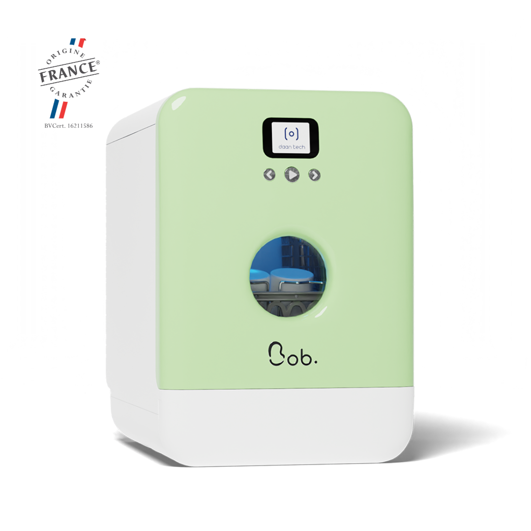 Daan Tech - Bob lave-vaisselle 3 couverts | Leroy Merlin