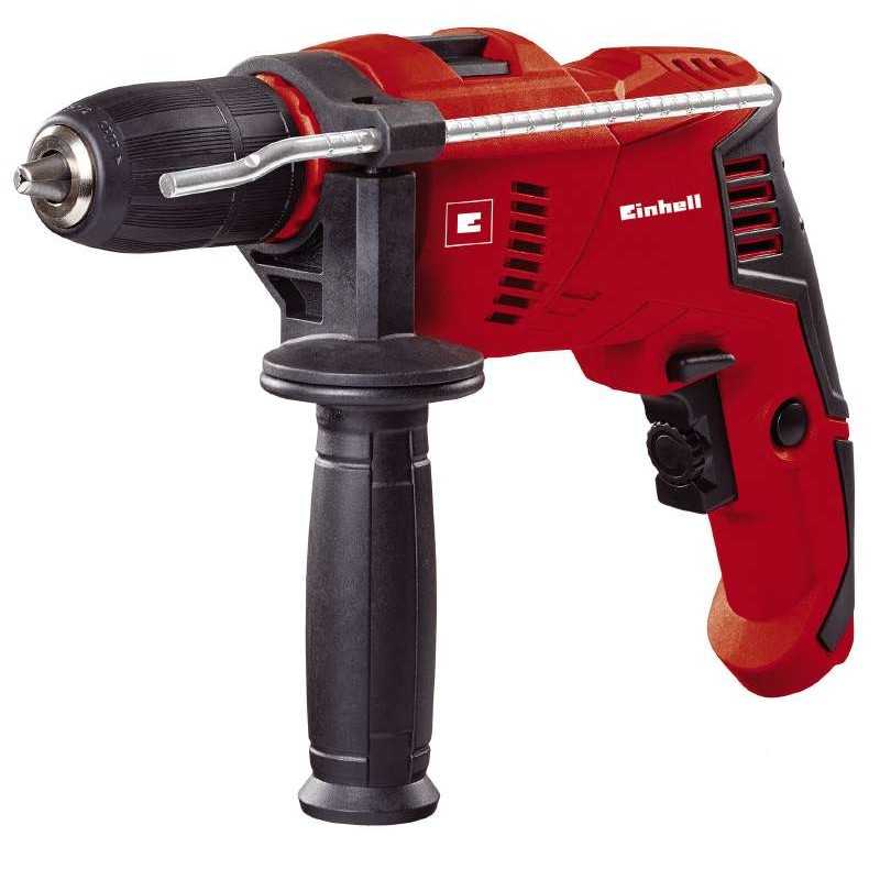 Trapano A Percussione Te-id 500 E Einhell | Leroy Merlin