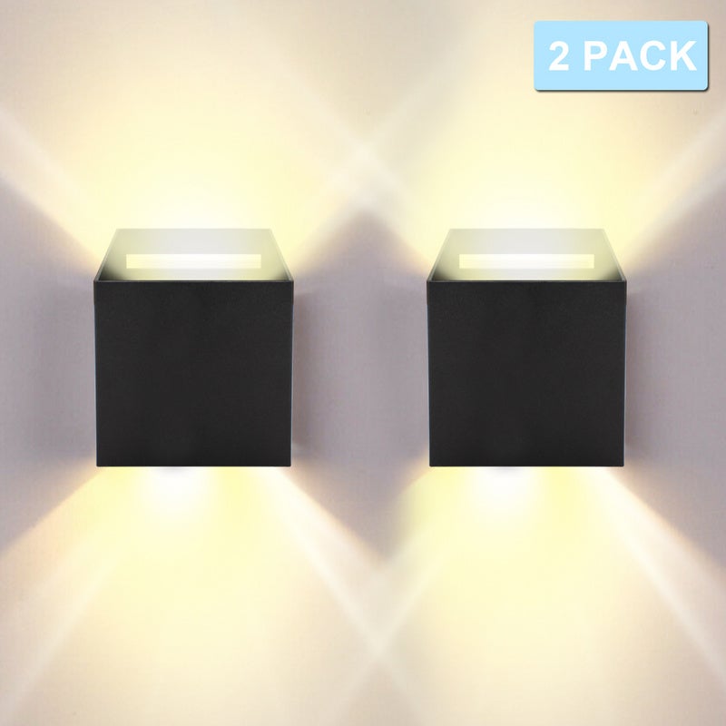 Lampada da parete per interni Lampada da parete a LED Lampada da parete ...