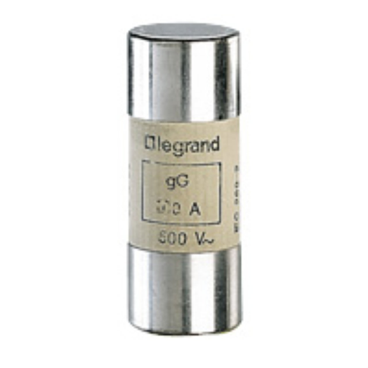 Fusible cartouche cylindrique - 22 x 58 - 20 ampères - type gg hpc ...
