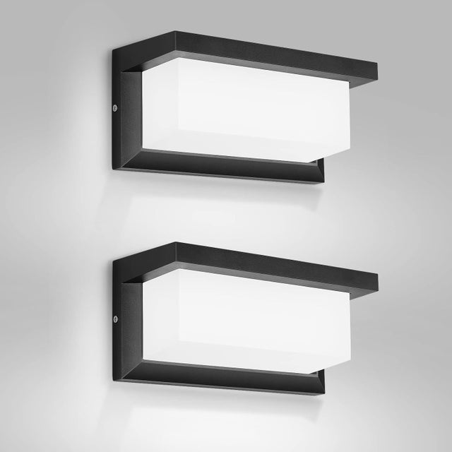 Appliques luminaires extérieurs au meilleur prix | Leroy Merlin