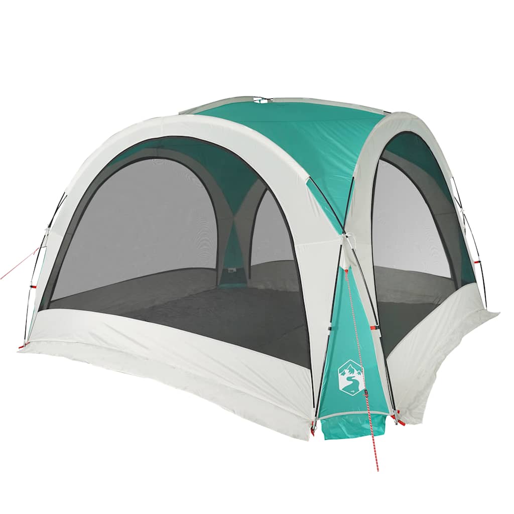 Tente de réception - Tonnelle de jardin - Barnum vert imperméable ...