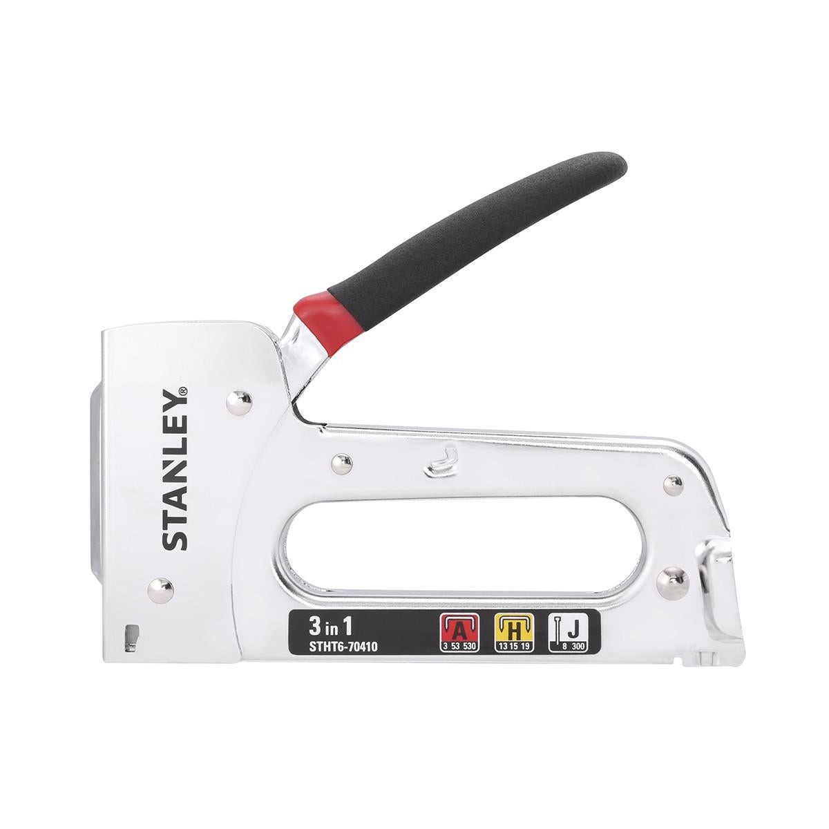 Stanley TR 120 Pinzatrice | Leroy Merlin