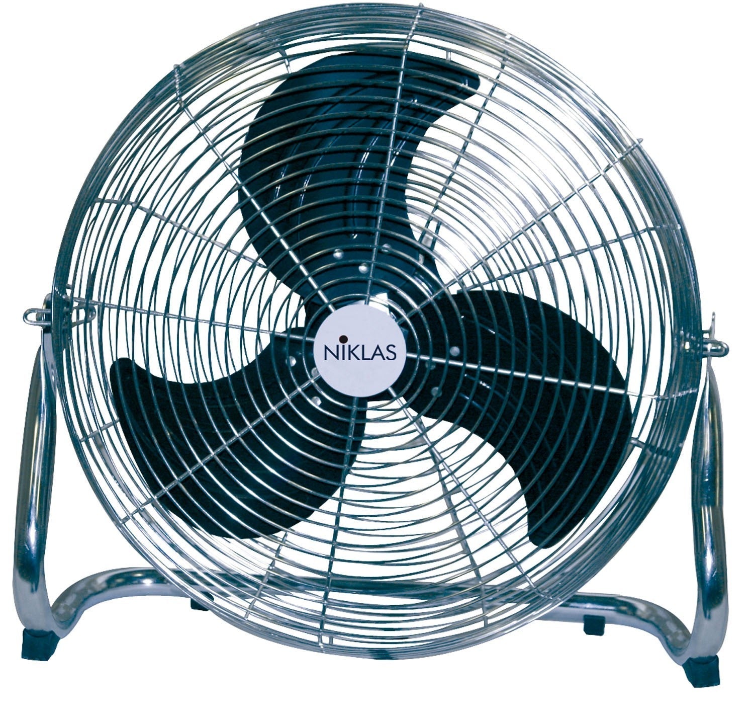 Ventilateur professionnel en acier pour sol et mur 50 cm Powerfloor ...