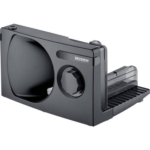 Severin AS 9578 Trancheuse noir | Leroy Merlin