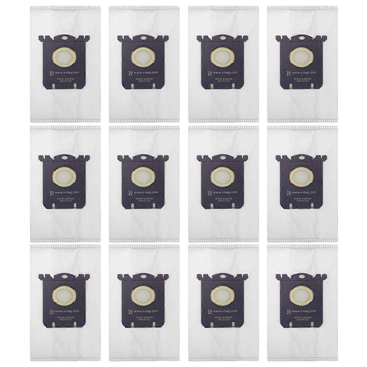 Sac à poussière pour aspirateur Electrolux S-Bag Classic EL200F EL200F ...