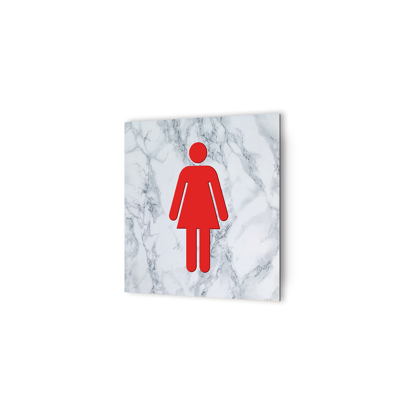 Panneau pictogramme de signalisation · Toilettes Femmes | Texture ...