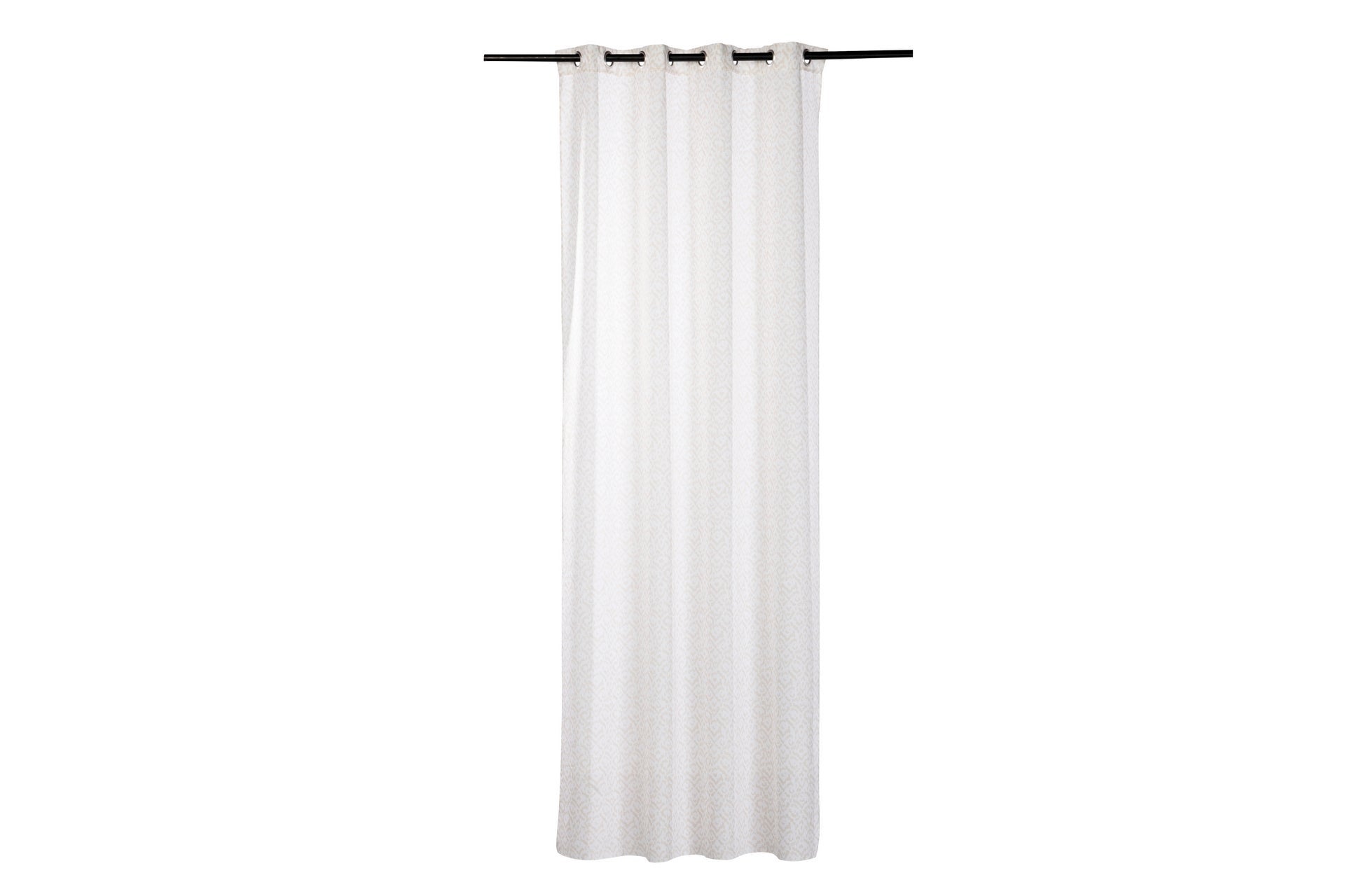 Visillo Lino Nessa 140x270 Cm | Leroy Merlin