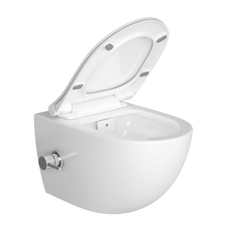 Grohe Pack Bati-support Project + WC sans bride avec fonction bidet ...