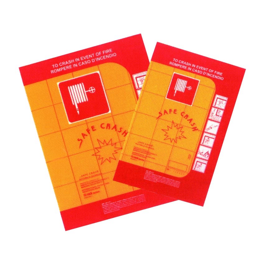 Lastra per cassetta safe crash 137x192 | Leroy Merlin