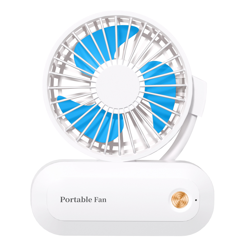 Neck Hanging Fan Mini Desk Fan Portable Handheld Fan Multi-functional ...
