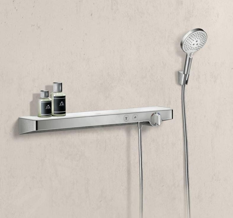 Hansgrohe ShowerTablet Select 700 Thermostatique douche avec 2 sorties ...