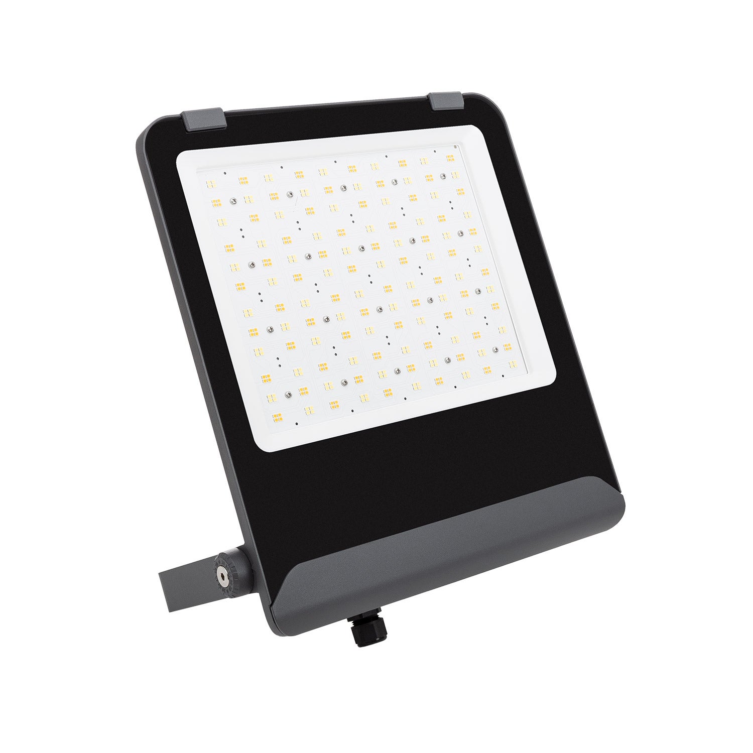 Projecteur LED 200W Elite CCT Sélectionnable 160lm/W IP65 LEDNIX 3000K ...